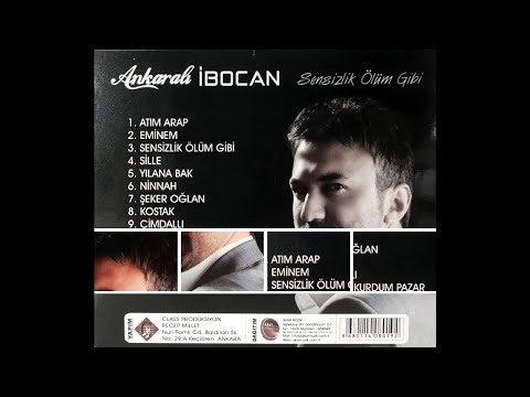 2015 Yeni Albüm Ankaralı İboCan - Eminem