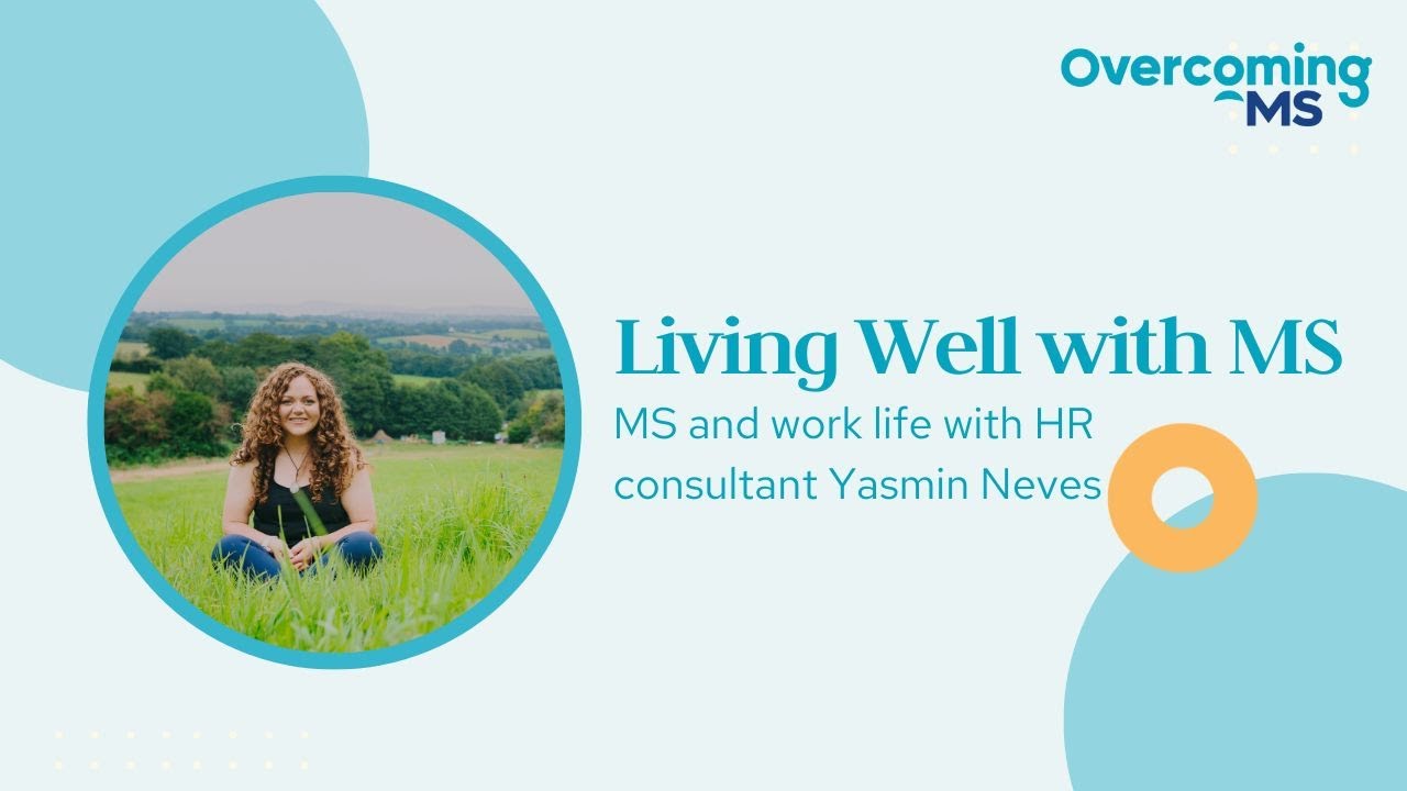 Career and employment with MS with Yasmin Neves - YouTube