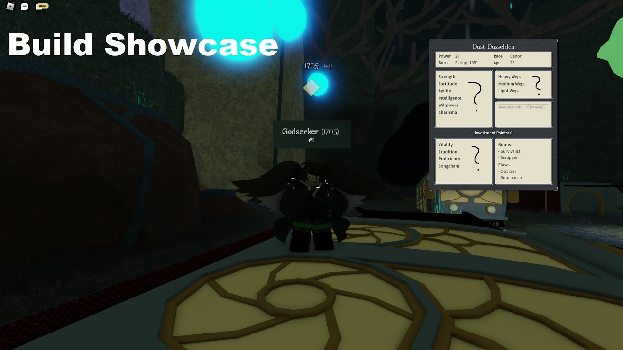 #1 Chime Player's Build Showcase | Deepwoken - YouTube