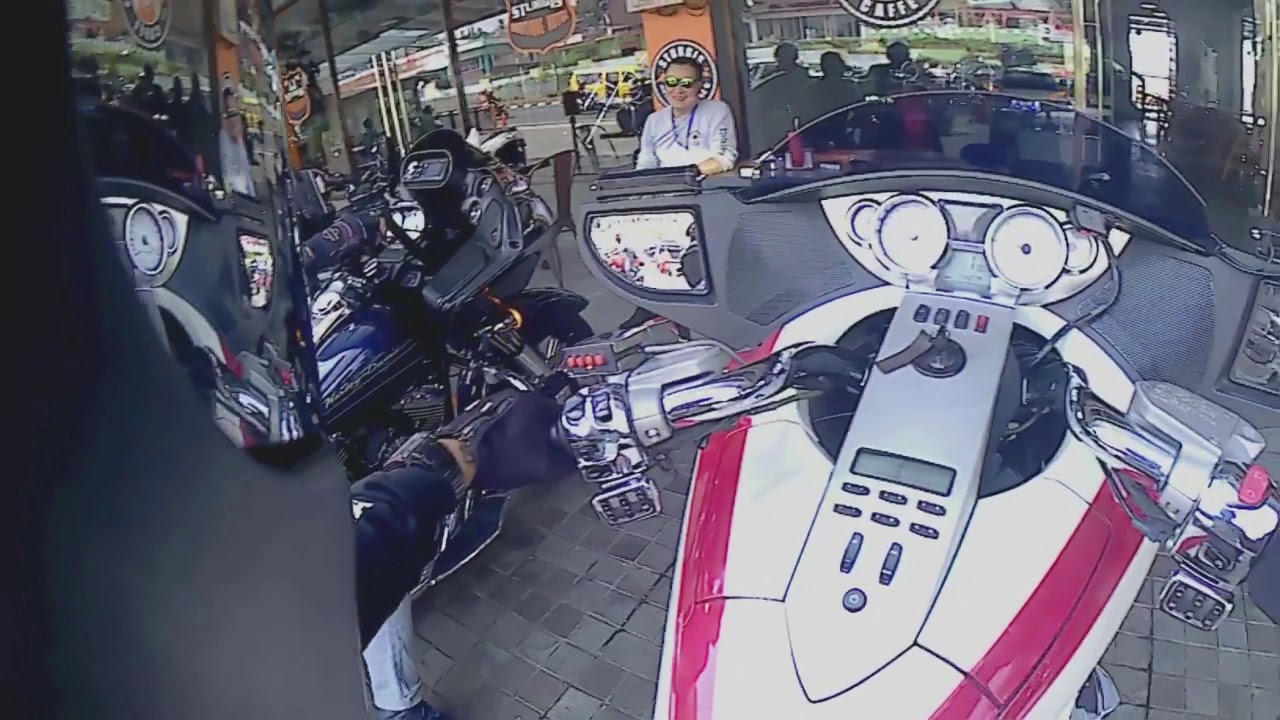 Kopdar Motor Besar Indonesia di bogor - YouTube