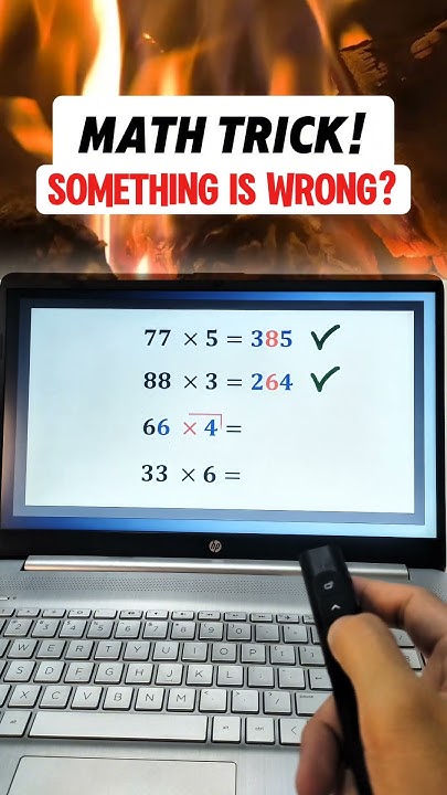 Math Trick 2025! #mathstricks #education #learnmath - YouTube