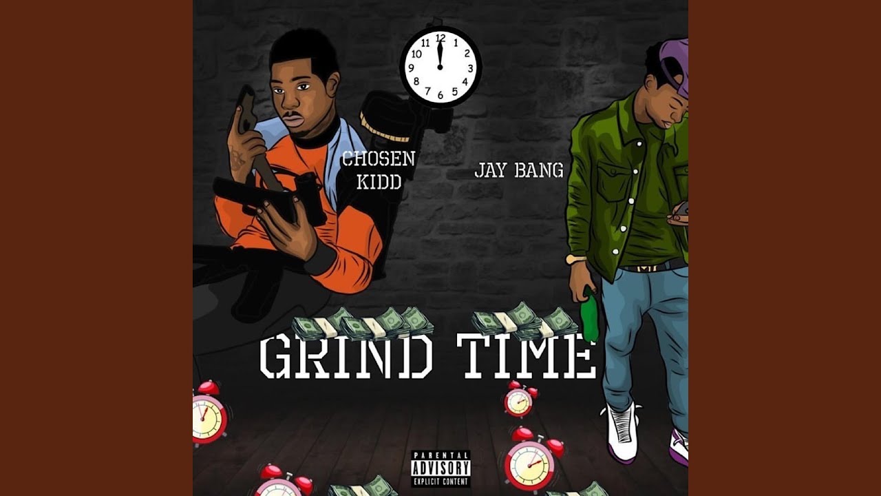 Grind Time - YouTube Music
