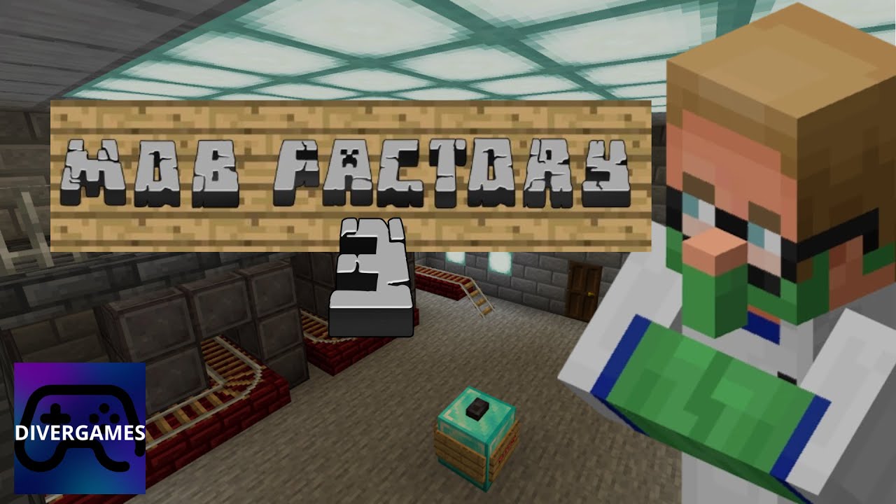 MOB FACTORY CHAPTER 3 OUT NOW - YouTube