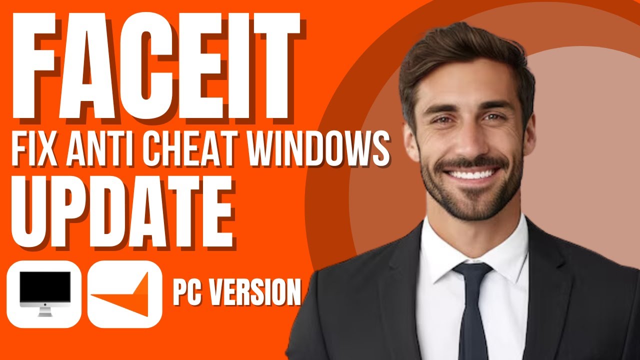 How To Fix Faceit Anti Cheat Windows Update (New Method) - YouTube