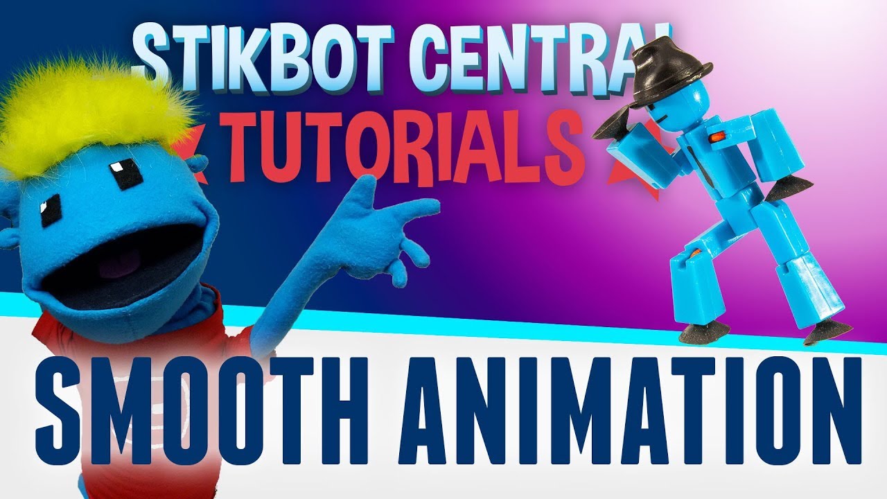 Stikbot Tutorials 📚 | Smooth Animation - YouTube