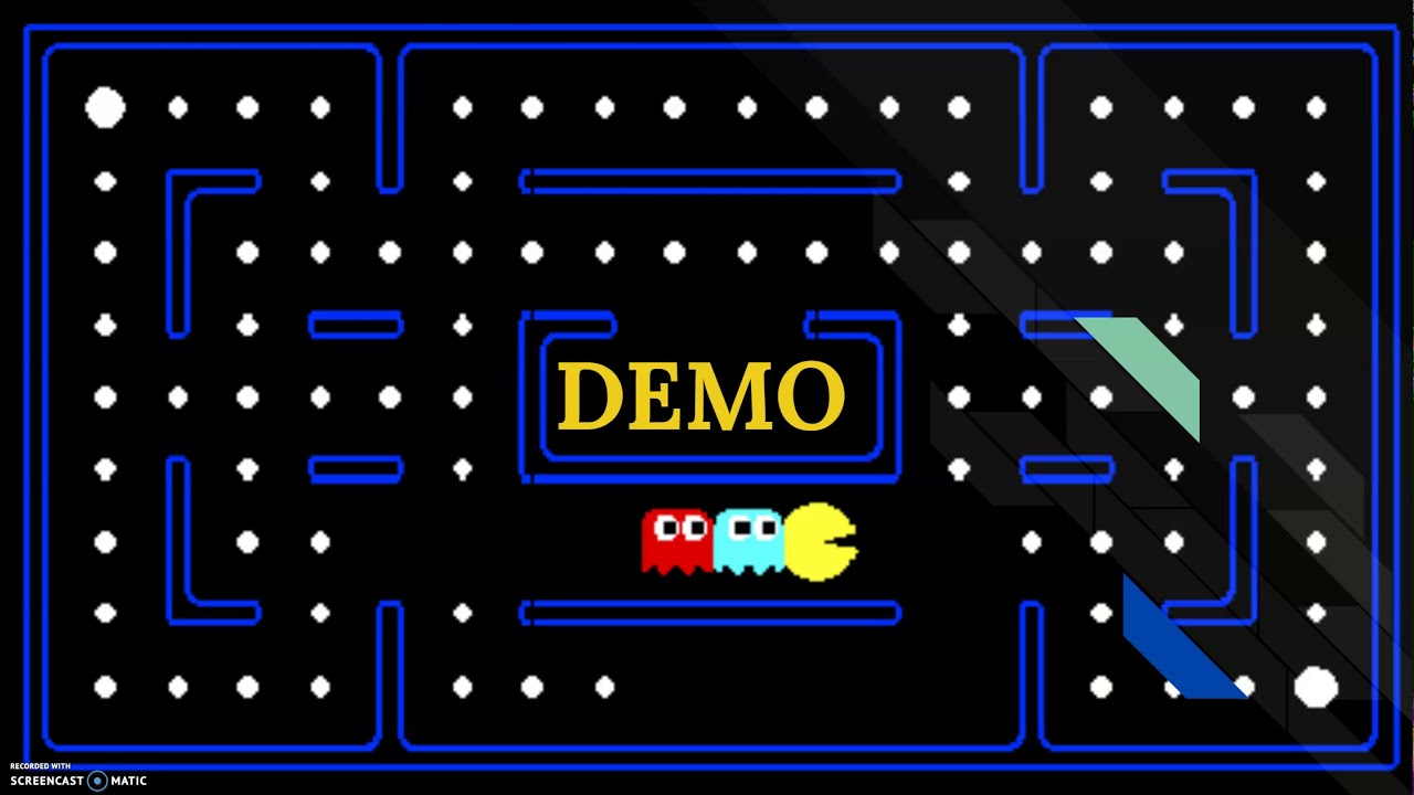 COMP90054 Pacman Capture the Flag Contest Team: AnyNameWillDo - YouTube