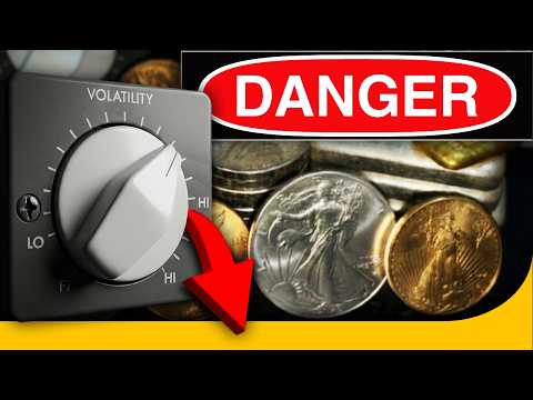 Why Silver Is Way More DANGEROUS Than Gold Right Now