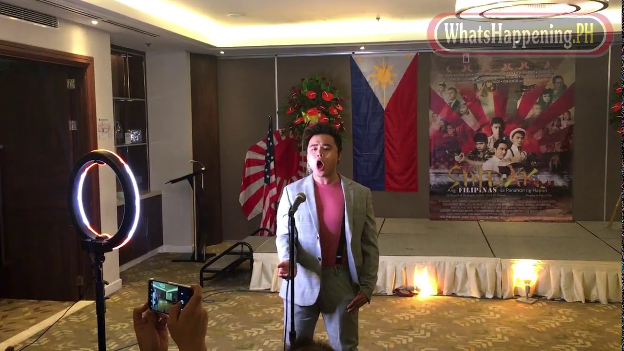 Sindak 1941 - Philippine Stagers Foundation (sneak peek) - YouTube