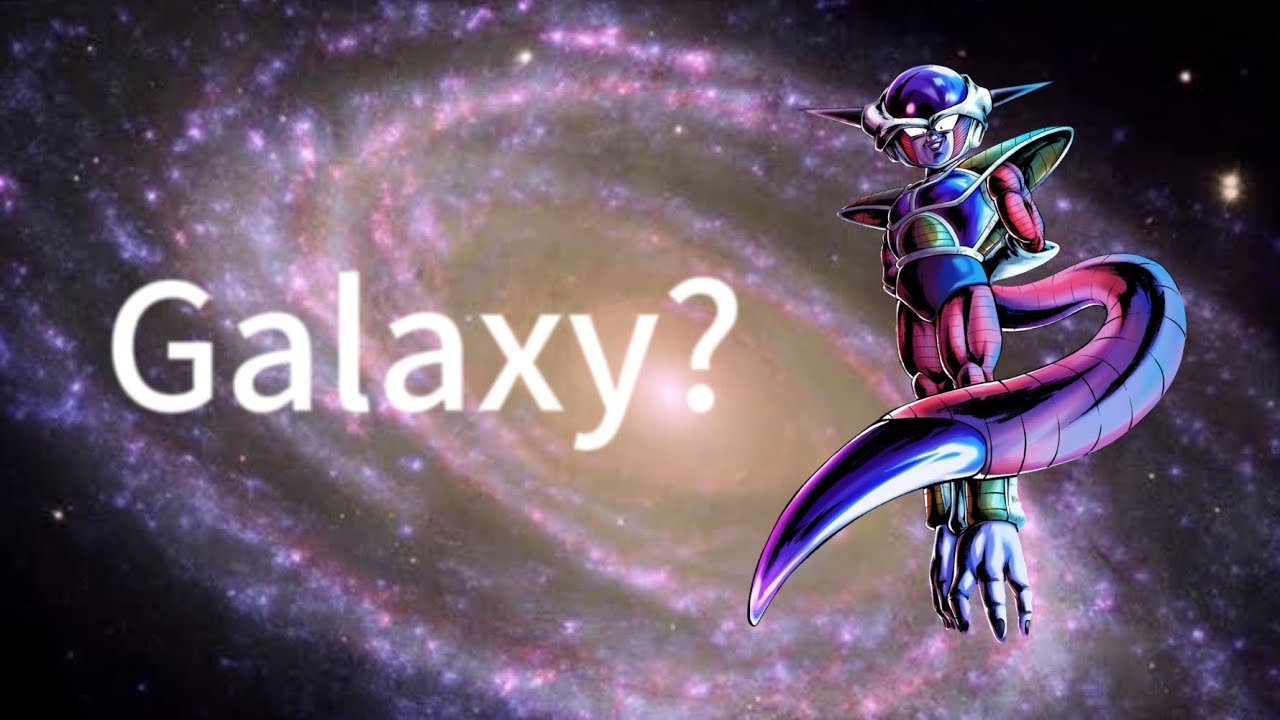 Namek explosion actually destroyed a galaxy? - YouTube