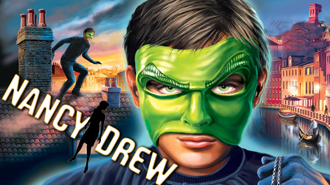 CREEPING! - Nancy Drew: Phantom of Venice #2 (Let's Play) - YouTube