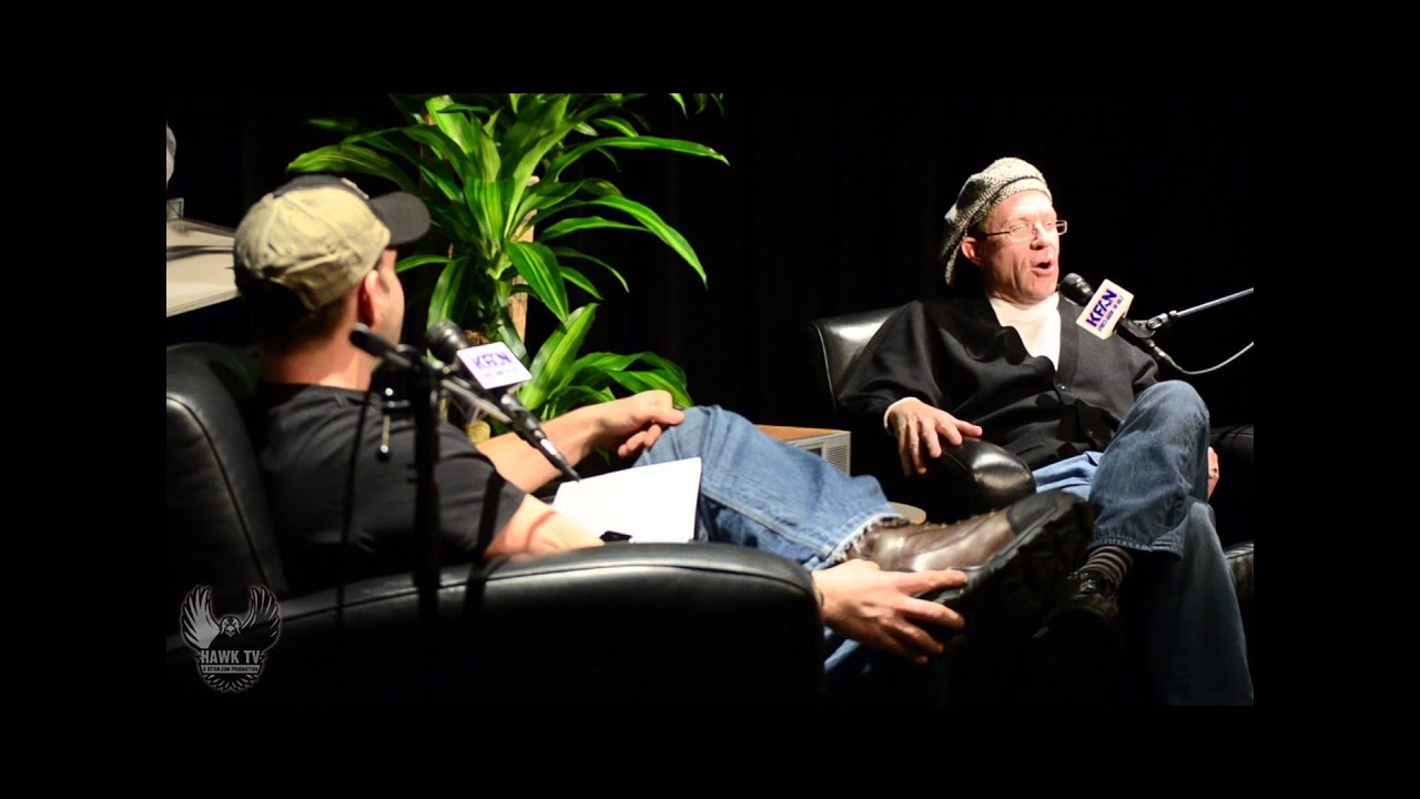 Hawk TV: Episode 4 (segment #2) - The Common Man Dan Cole - YouTube