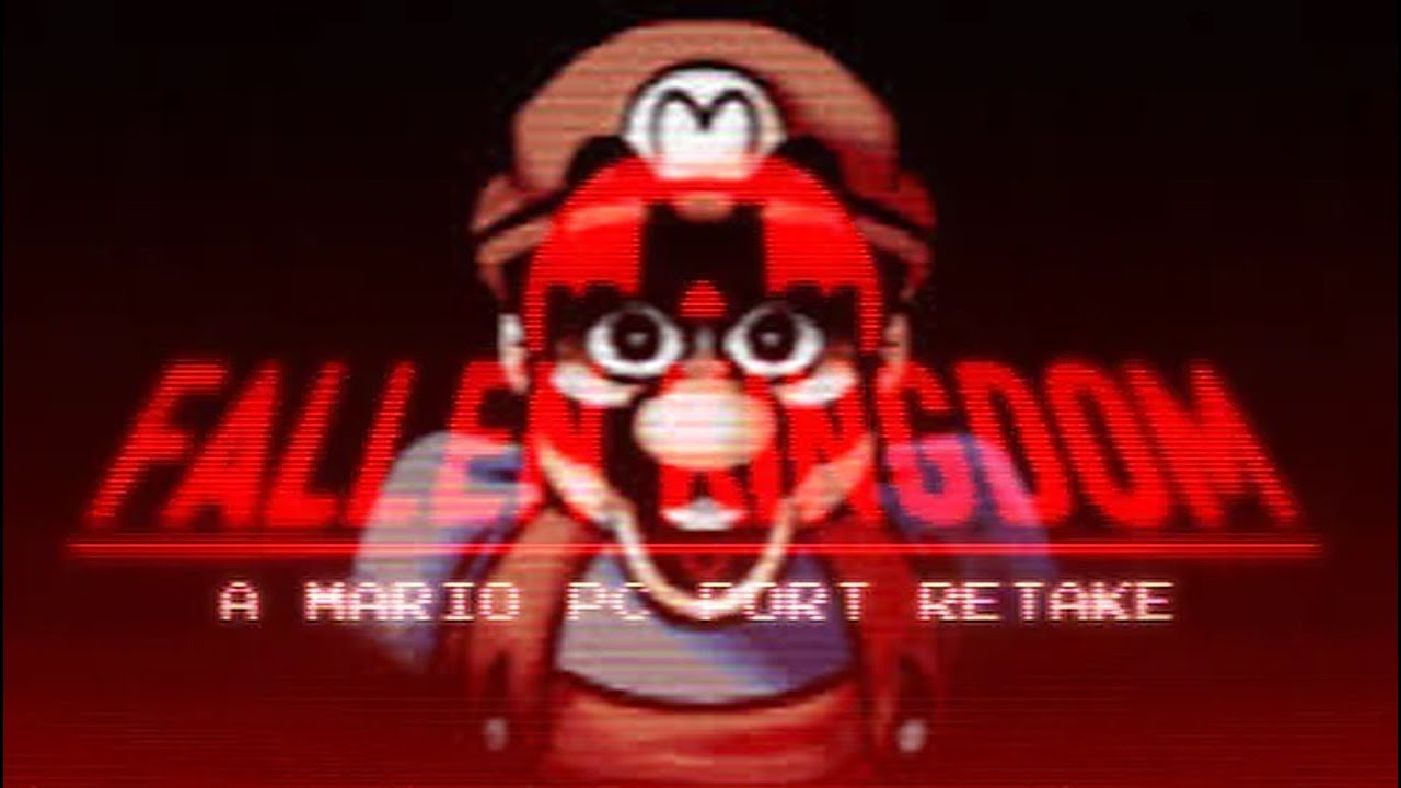 Fallen Kingdom: a Mario PC Port - YouTube