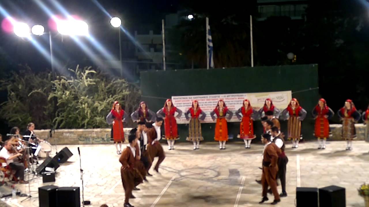 ΤΣΕΣΤΟΣ-ΑΝ.ΡΩΜΥΛΙΑ-ΧΟΡΕΥΤΙΚΗ ΟΜΑΔΑ Δ.ΑΡΓΥΡΟΥΠΟΛΗΣ - YouTube
