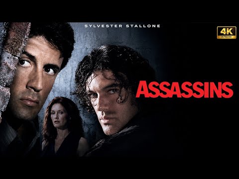 Assassins (1995) Movie | Sylvester Stallone, Antonio Banderas | Movie Facts And Review