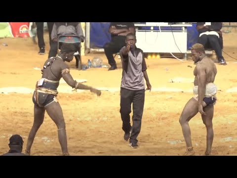 Intégralité combat Diop 2 Vs Mor Kang Kang - \