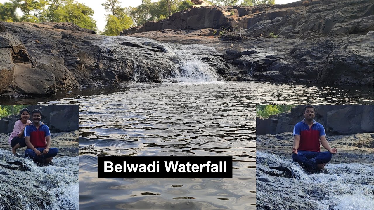 Belwadi Waterfall | Unknown Place Close to Mumbai | Sunday Bike Ride ...
