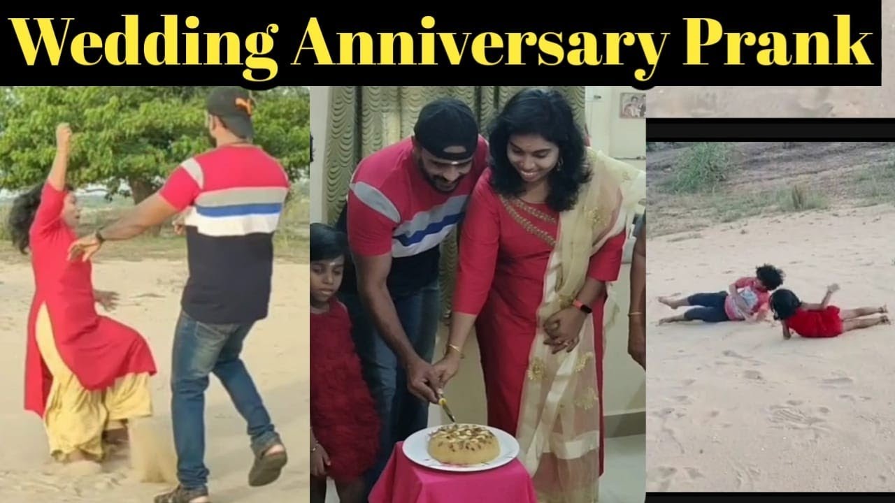 Wedding Day Prank - YouTube