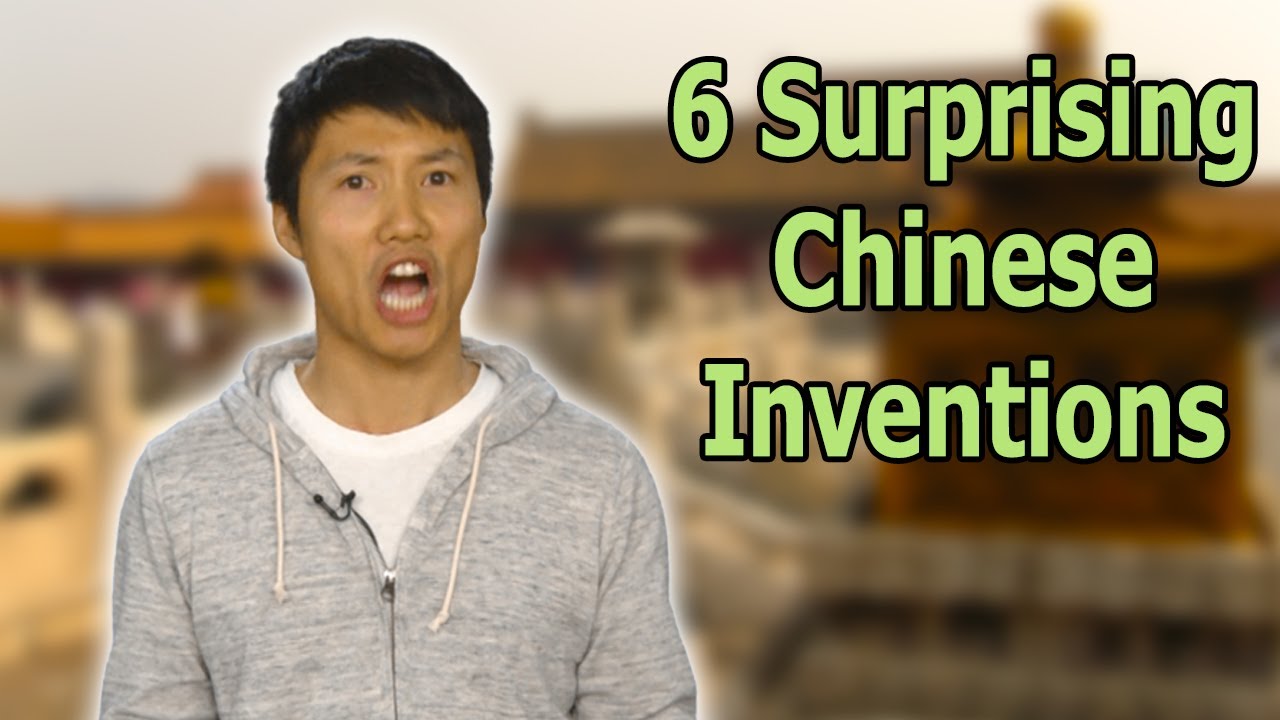 Famous Modern Inventions