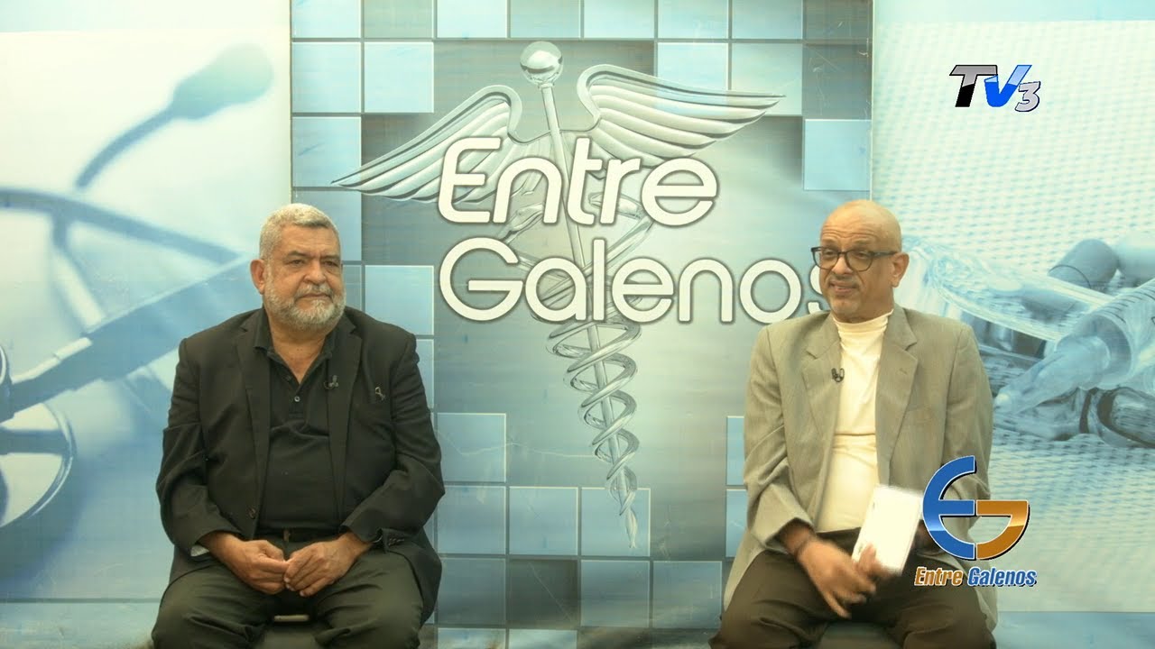 ENTRE GALENOS - SÁBADO 25 ENERO 2025 - YouTube