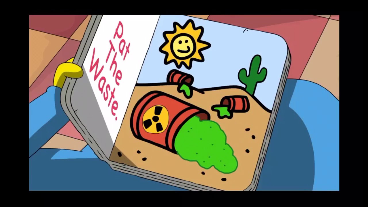 The Simpsons Tapped Out - Cutscene: The End of the Beginning - YouTube