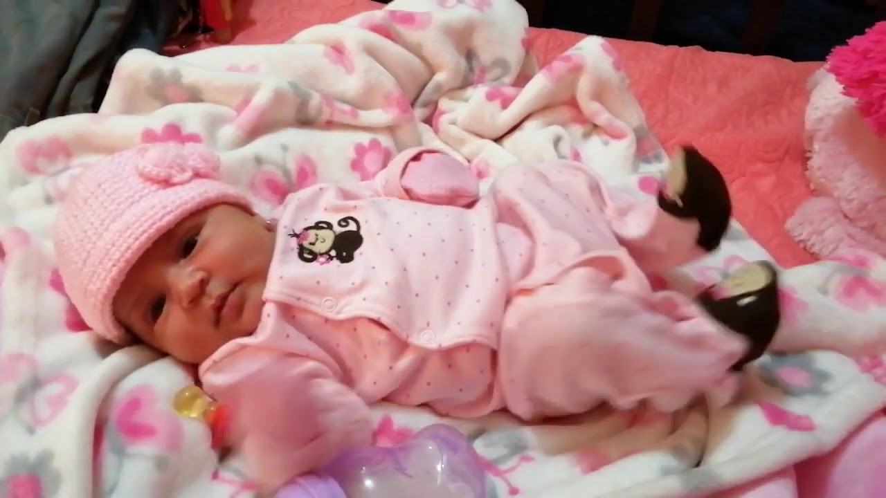 la bebe mas hermosa de mundo😍😍 - YouTube