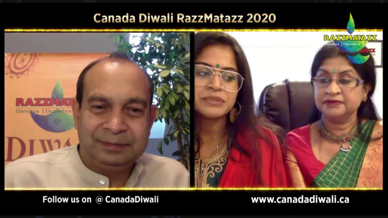 Canada Diwali RazzMatazz - Day 17 - YouTube