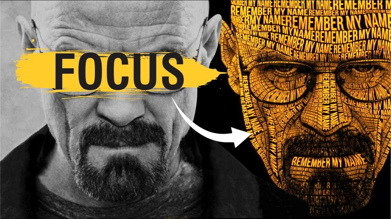 Graphic Designing Tutorial: How to Create a Powerful Text Portrait ...