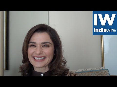 Rachel Weisz Talks Paolo Sorrentino's 'Youth'