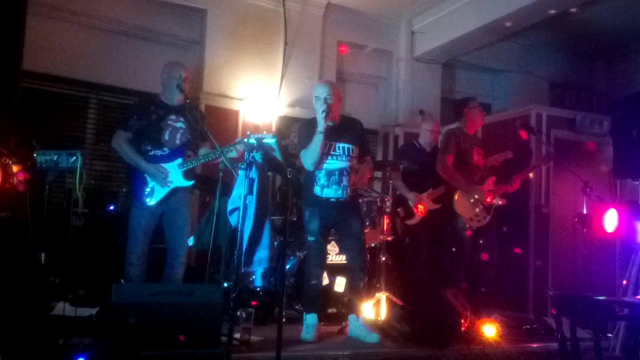 Half stoned Come together@The Lord Stanley - YouTube