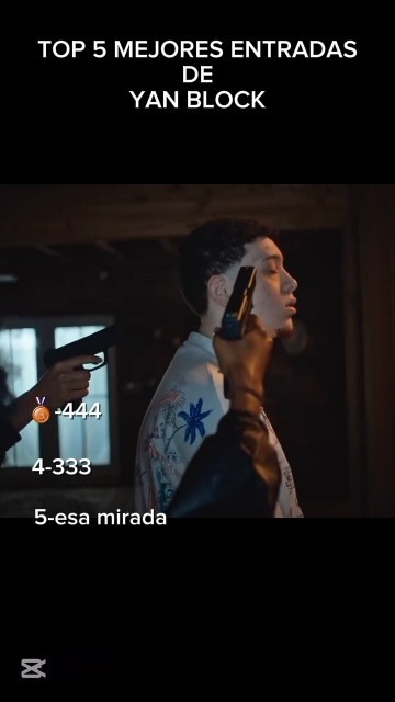 TOP 5 MEJORES entradas DE YAN BLOCK🔥🔥 #yanblock #top5 #shorts - YouTube