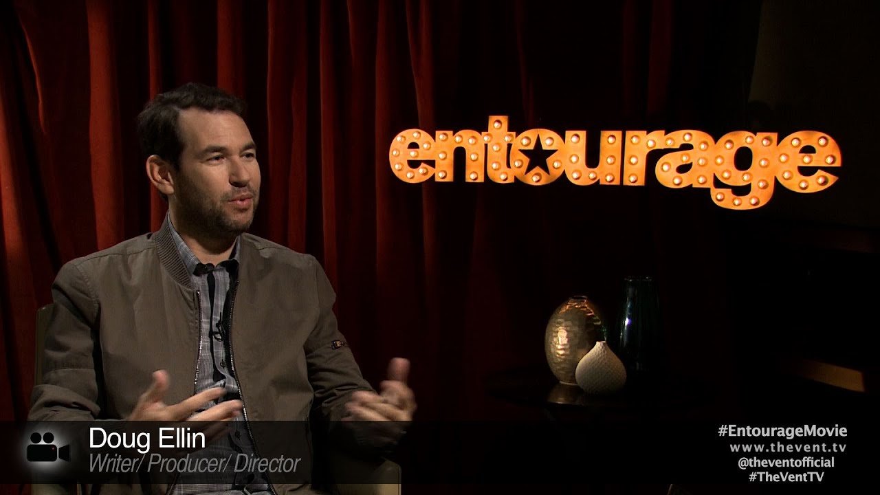 Doug Ellin Entourage Interview - Full Interview - YouTube