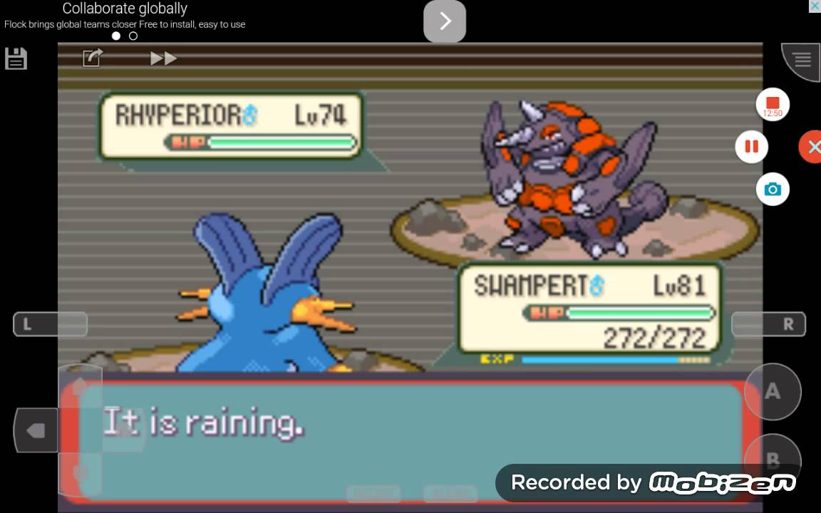 Let's Play Pokemon Glazed #90 Mt. Dyno - YouTube