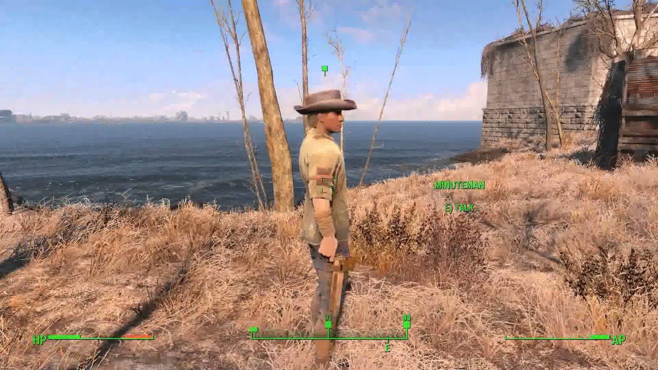 The Kraken-Fallout 4-Part 7 - YouTube