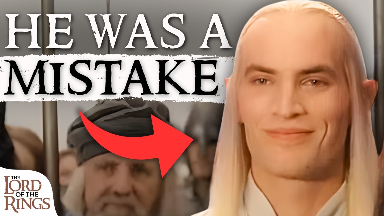 How One Of The Great Elves Was Created By Accident (The History of ...