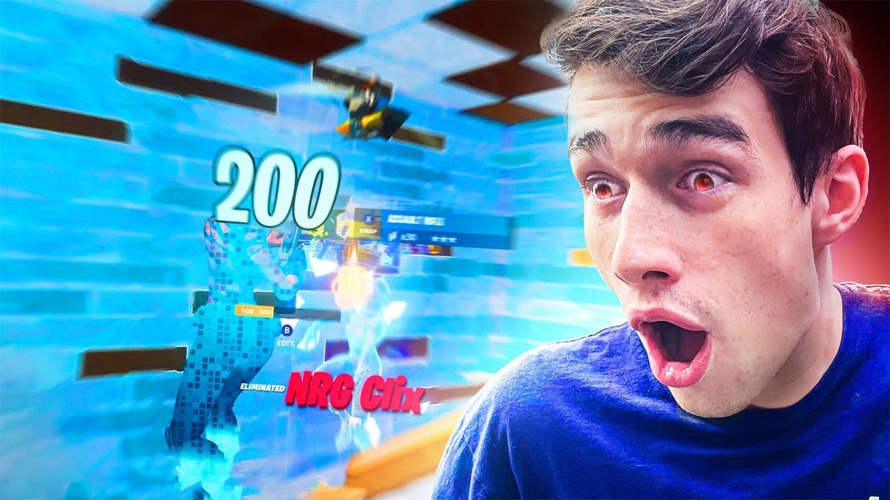 Spectating NRG Deyy DOMINATING ZONEWARS... - YouTube