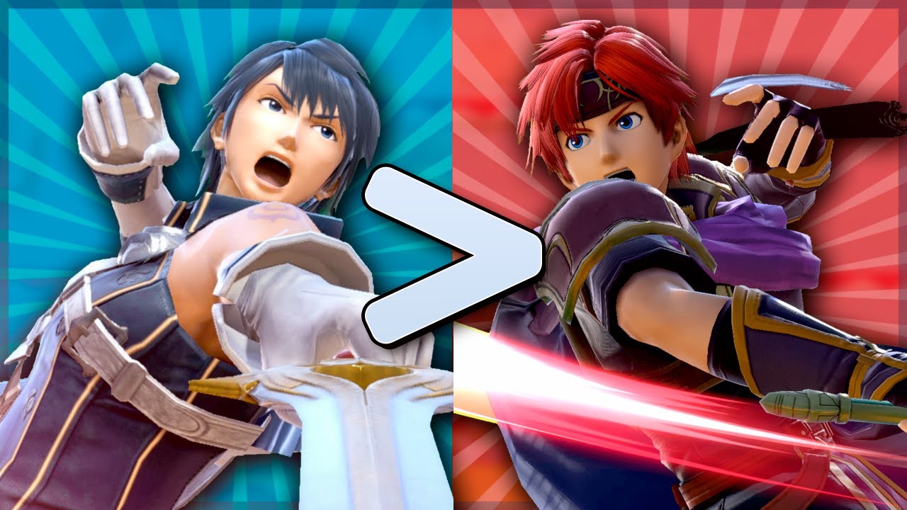Why This Top Player Uses Chrom Over Roy - YouTube