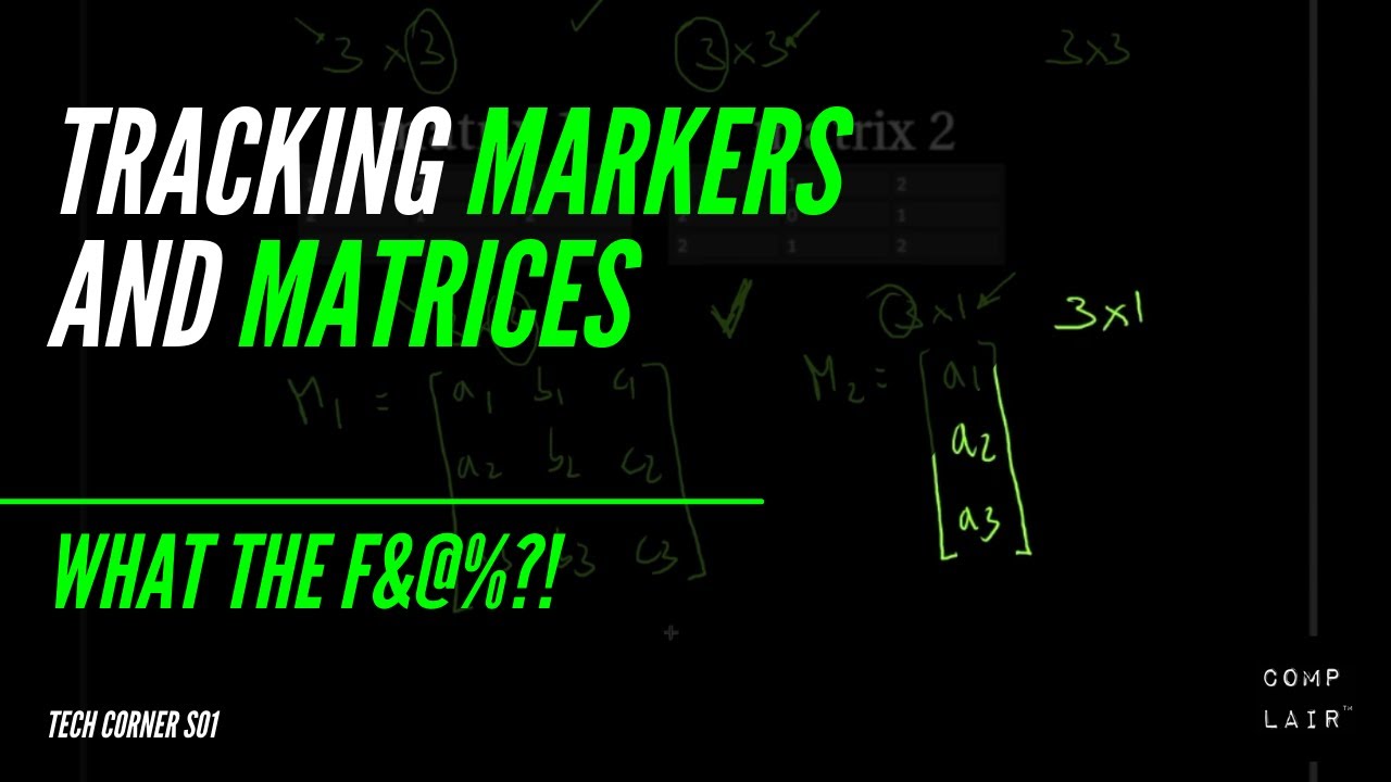 How To REMOVE TRACKING MARKERS With The MATRIX Node In NUKE Comp Lair Live Tech Corner S01 how-to-remove-tracking-markers-with-the-matrix-node-in-nuke-comp-lair-live-tech-corner-s01