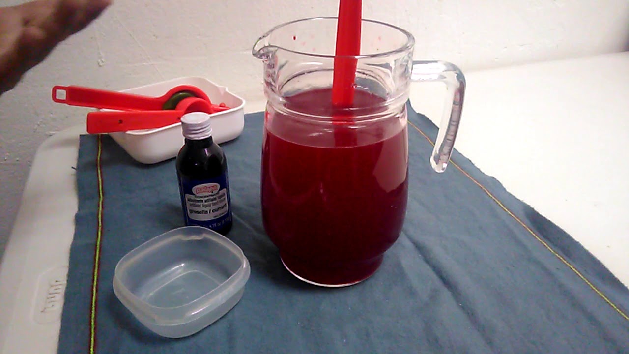 BOLIS DE GROSELLA - YouTube