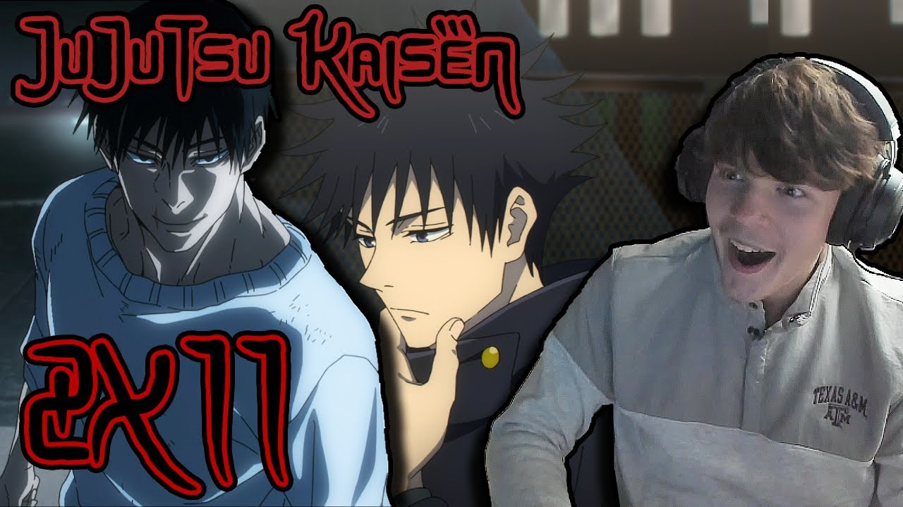 NEXT WEEK IS ABOUT TO BE HYPE || Jujutsu Kaisen Season 2 Episode 11 ...