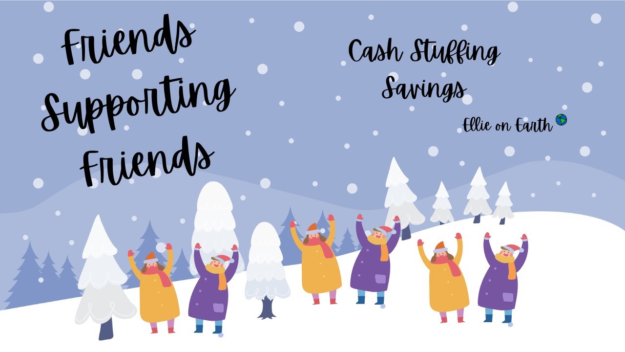 Friends Supporting Friends Cash Stuffing and Reallocating Leftover ...