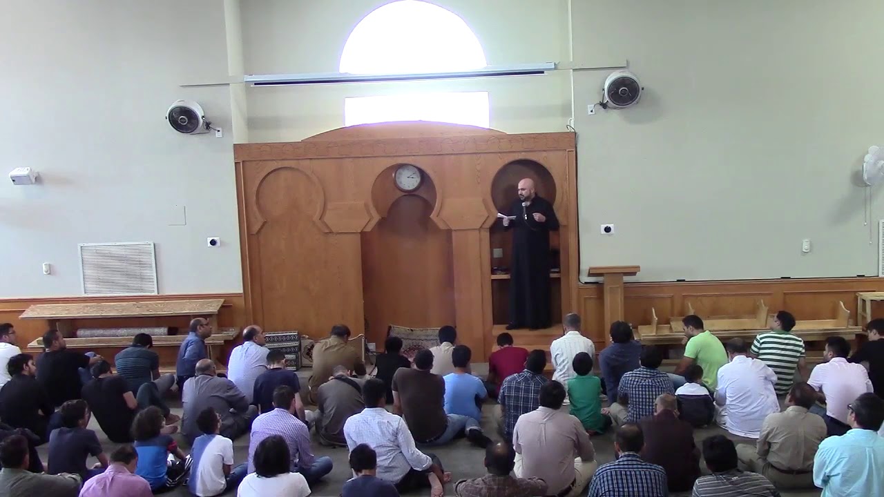 What is the meaning of the word Fitnah? Feras Marish - YouTube