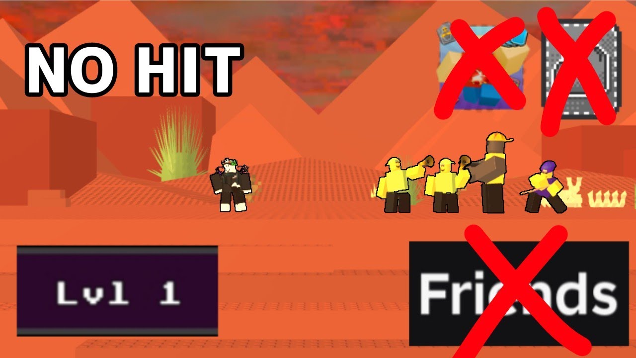 Finn McCool (SOLO, NO HIT, LVL 1, CARDLESS & ITEMLESS) - YouTube