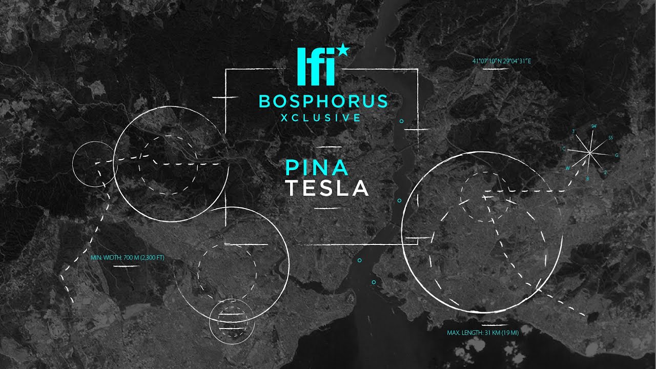 Pina Tesla - #kanatlandırııır - YouTube