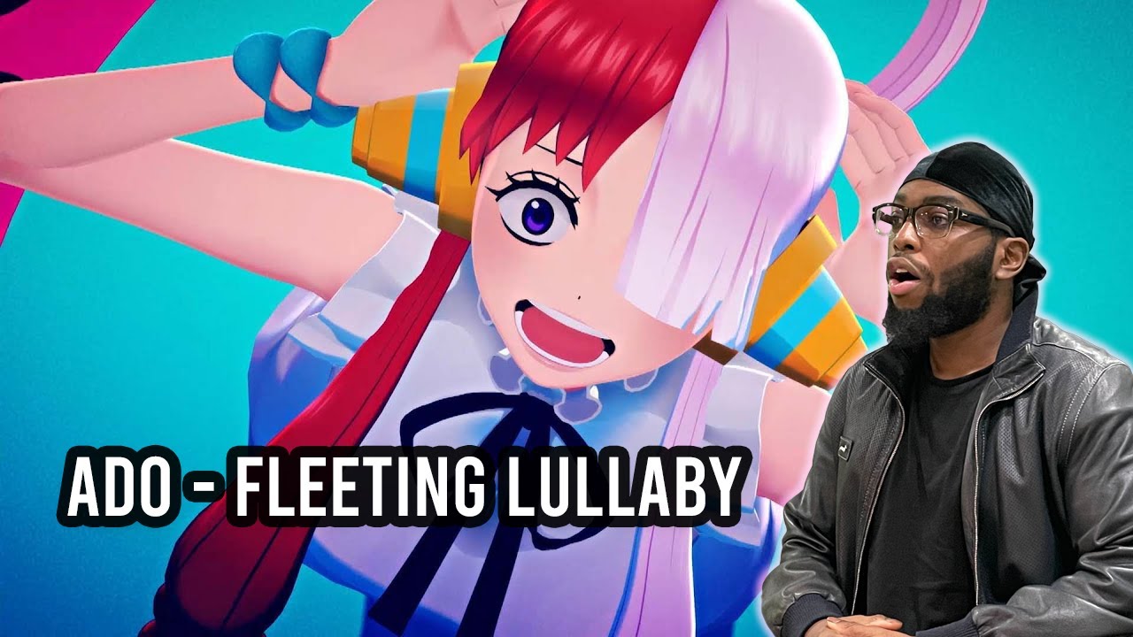 SHE DOESN'T MISS! | Reacting to ADO - Fleeting Lullaby for the First ...