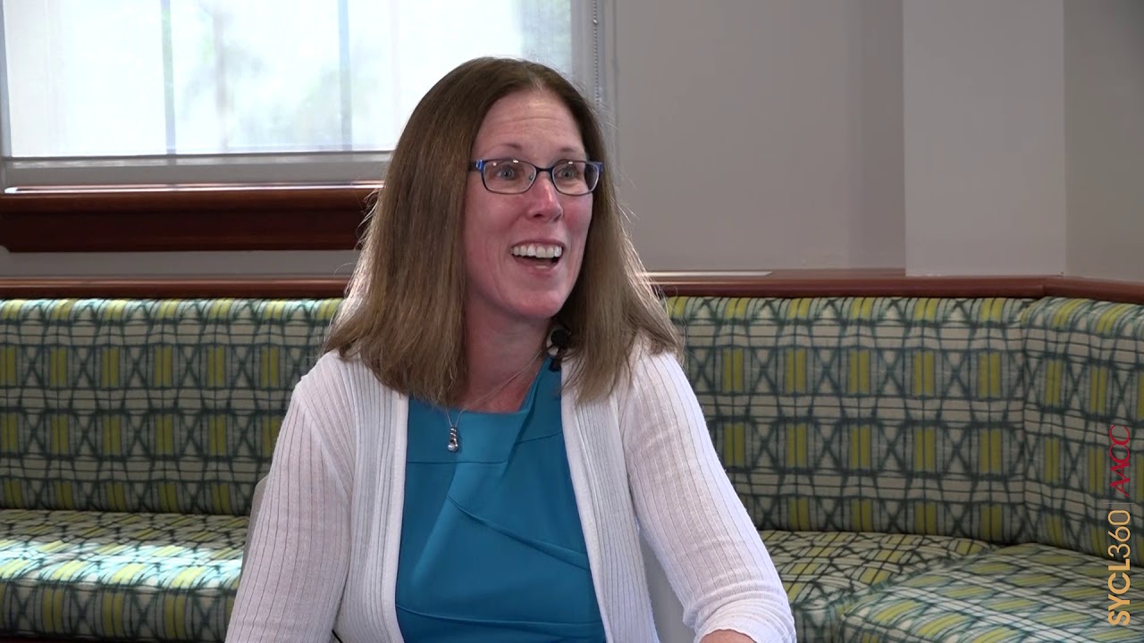 SYCL Interviews Dr. Stacy Melanson - YouTube