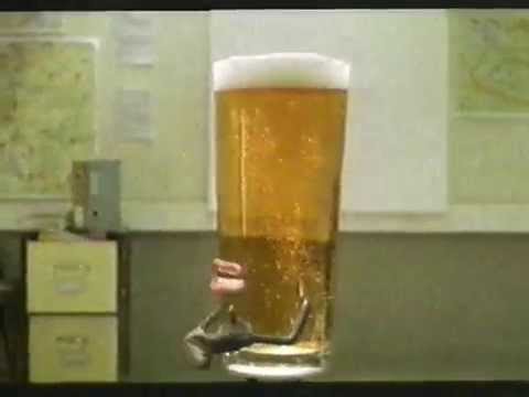Tennents Lager Murder TV Ad - YouTube