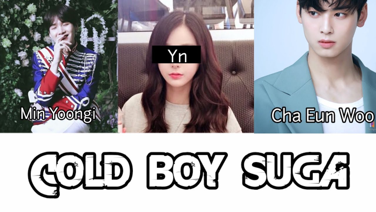 FF MIN YOONGI COLD BOY SUGA EPS 4 *Baca Desk* - YouTube