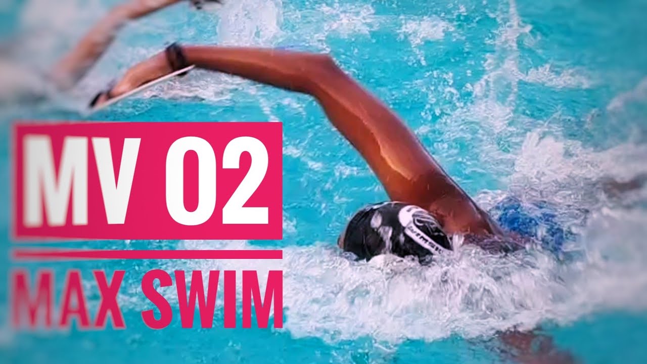 Mv o2 max swim - YouTube