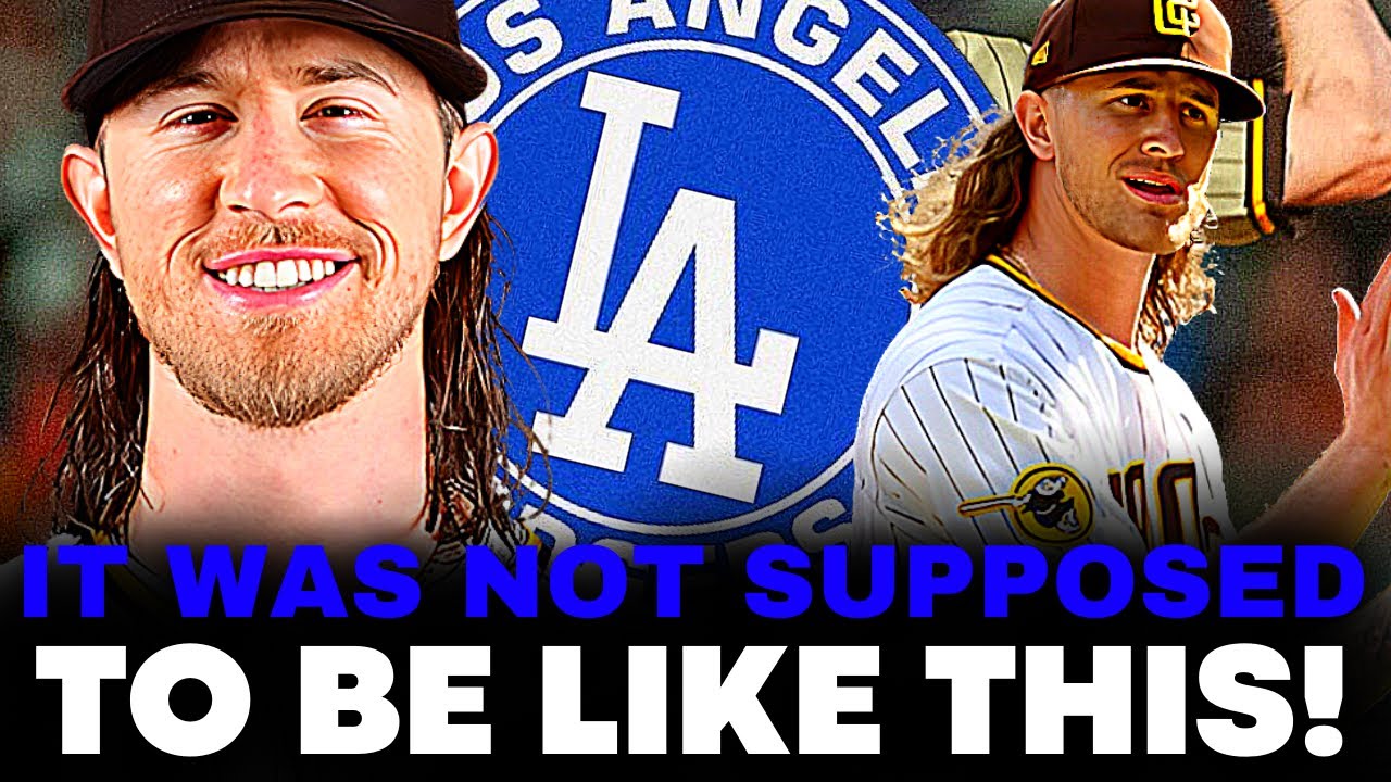 DODGERS RUMORS! A SERIOUS COMPETITOR JUST DID.. LOS ANGELES DODGERS ...