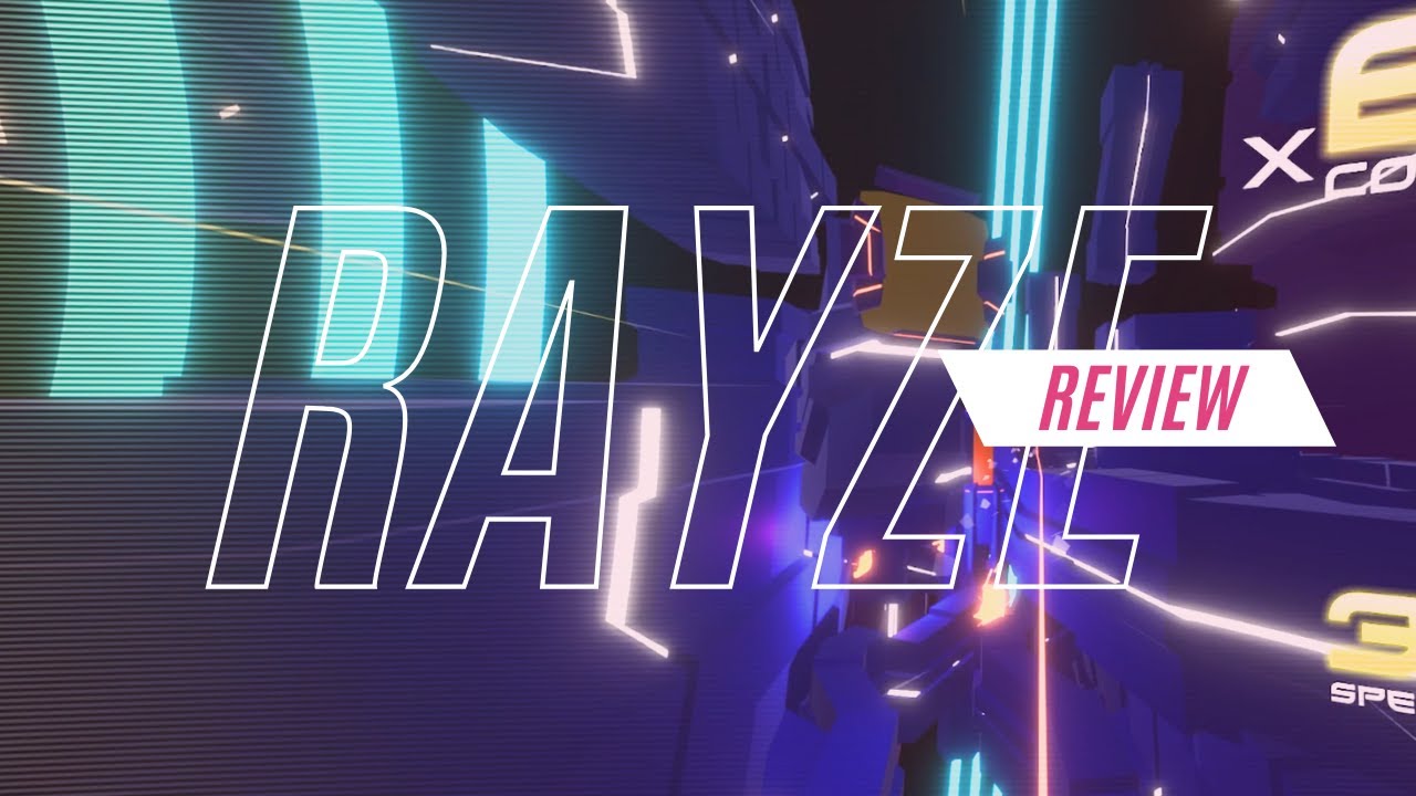 RAYZE: Aim Racer | Game Review (INDONESIAN) - YouTube